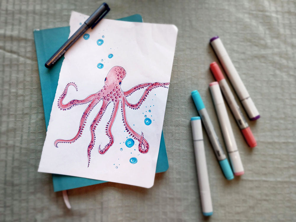 Art- A Fun Way To Boost Confidence – Stacey M Design