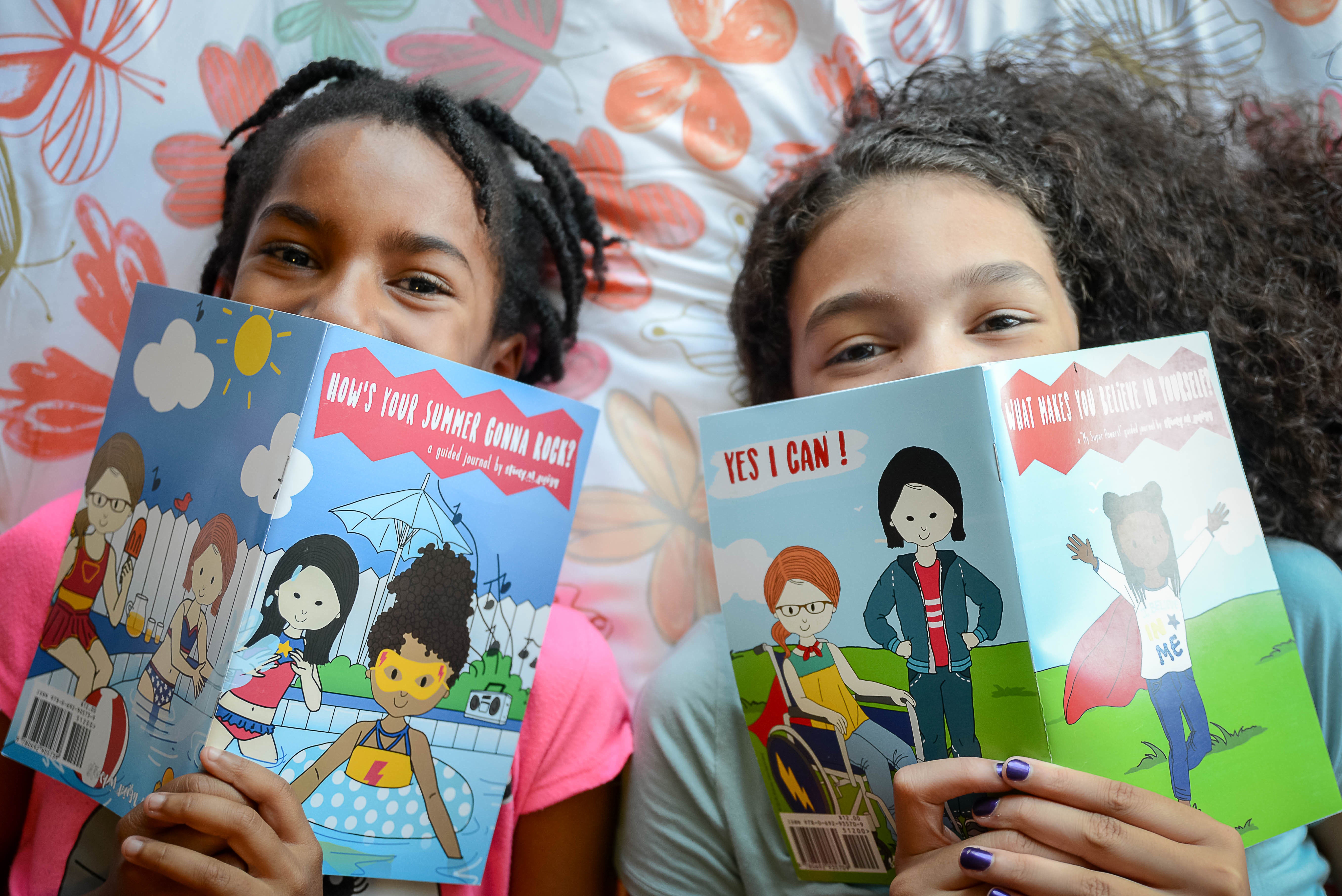 Lucy Inspired Me – Stacey M Design